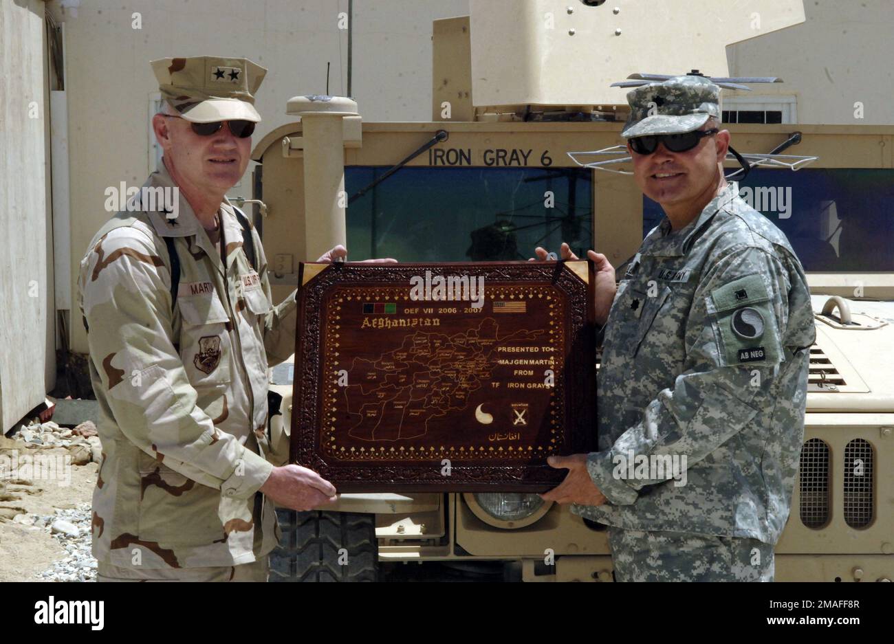 060517-A-4576B-128. Subject Operation/Series: ENDURING FREEDOM Base ...