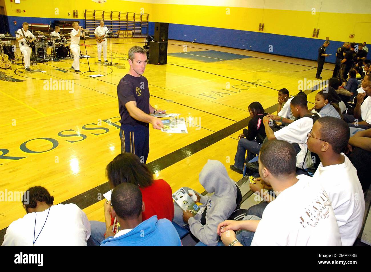 Chicago navy base hi-res stock photography and images - Alamy