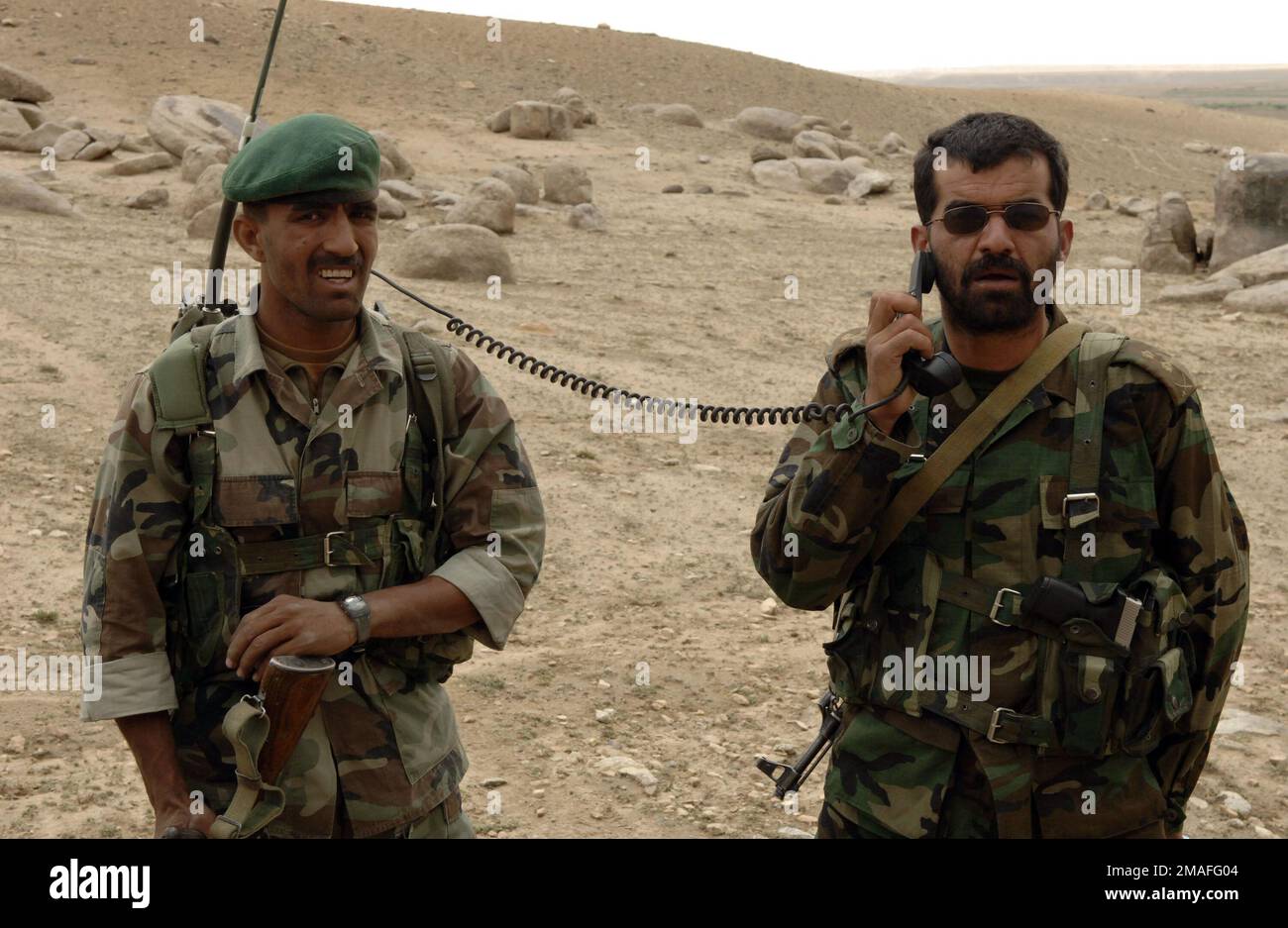 Aghan national army operation hi-res stock photography and images - Alamy