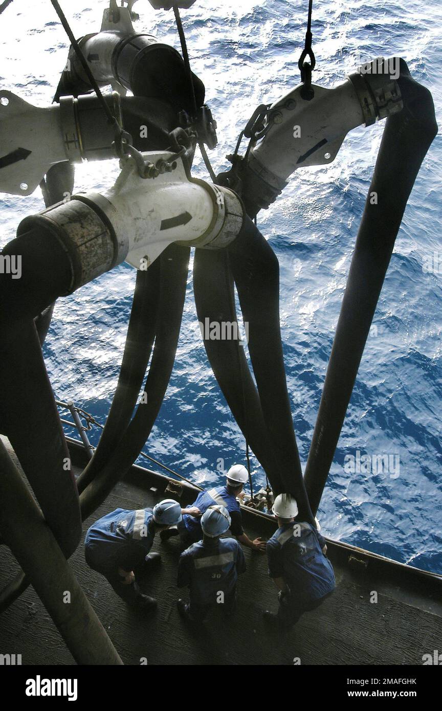 060521-N-3946H-015. Base: USS Kitty Hawk (CV 63) Country: Pacific Ocean ...