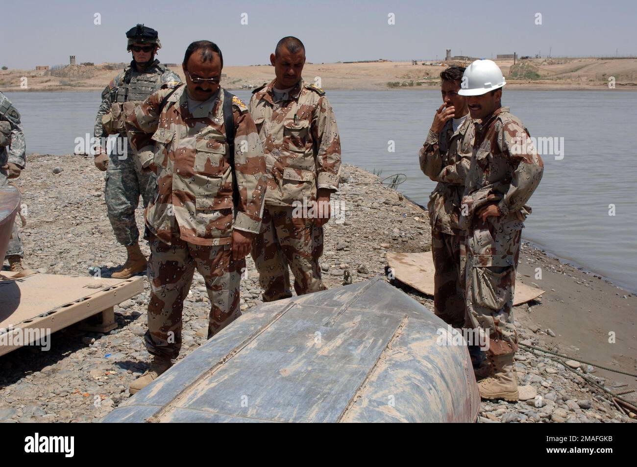 20th special iraqi battalion hi-res stock photography and images - Alamy