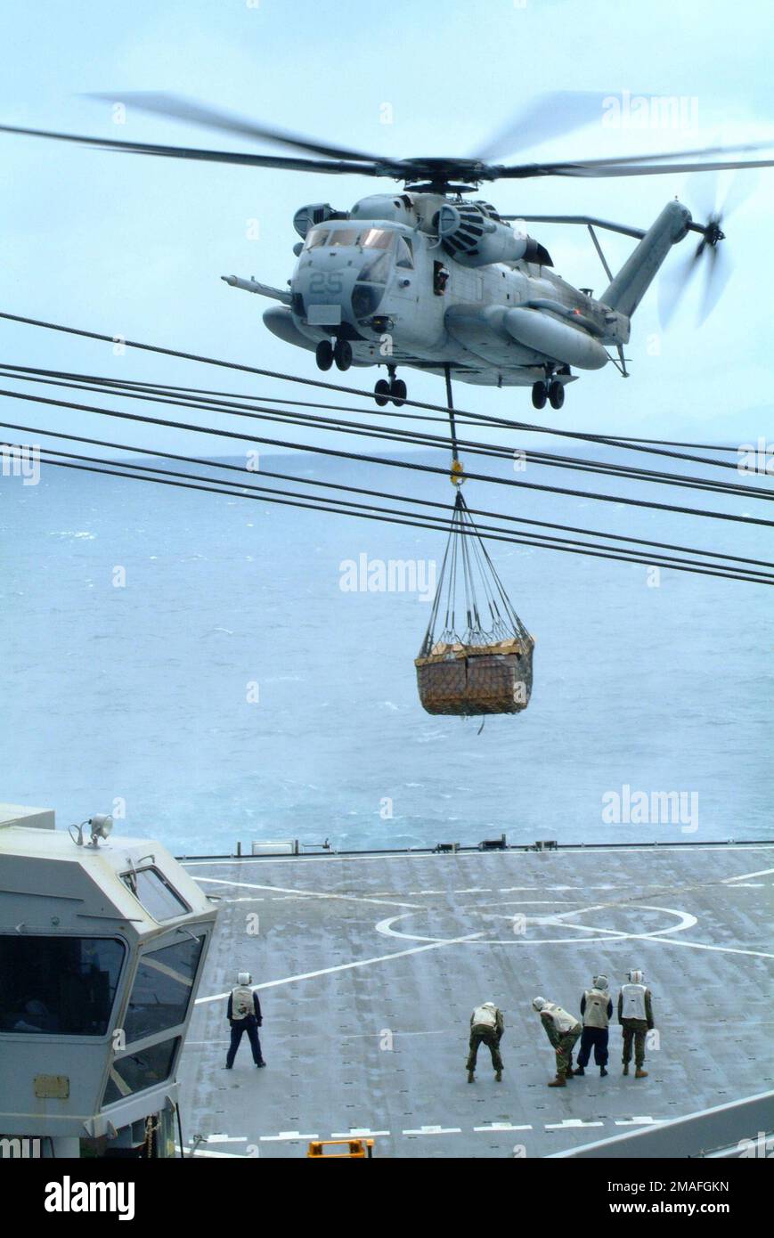 060521-N-4772B-033. Subject Operation/Series: COBRA GOLD Base: USS Harpers Ferry (LSD 49 Stock ...