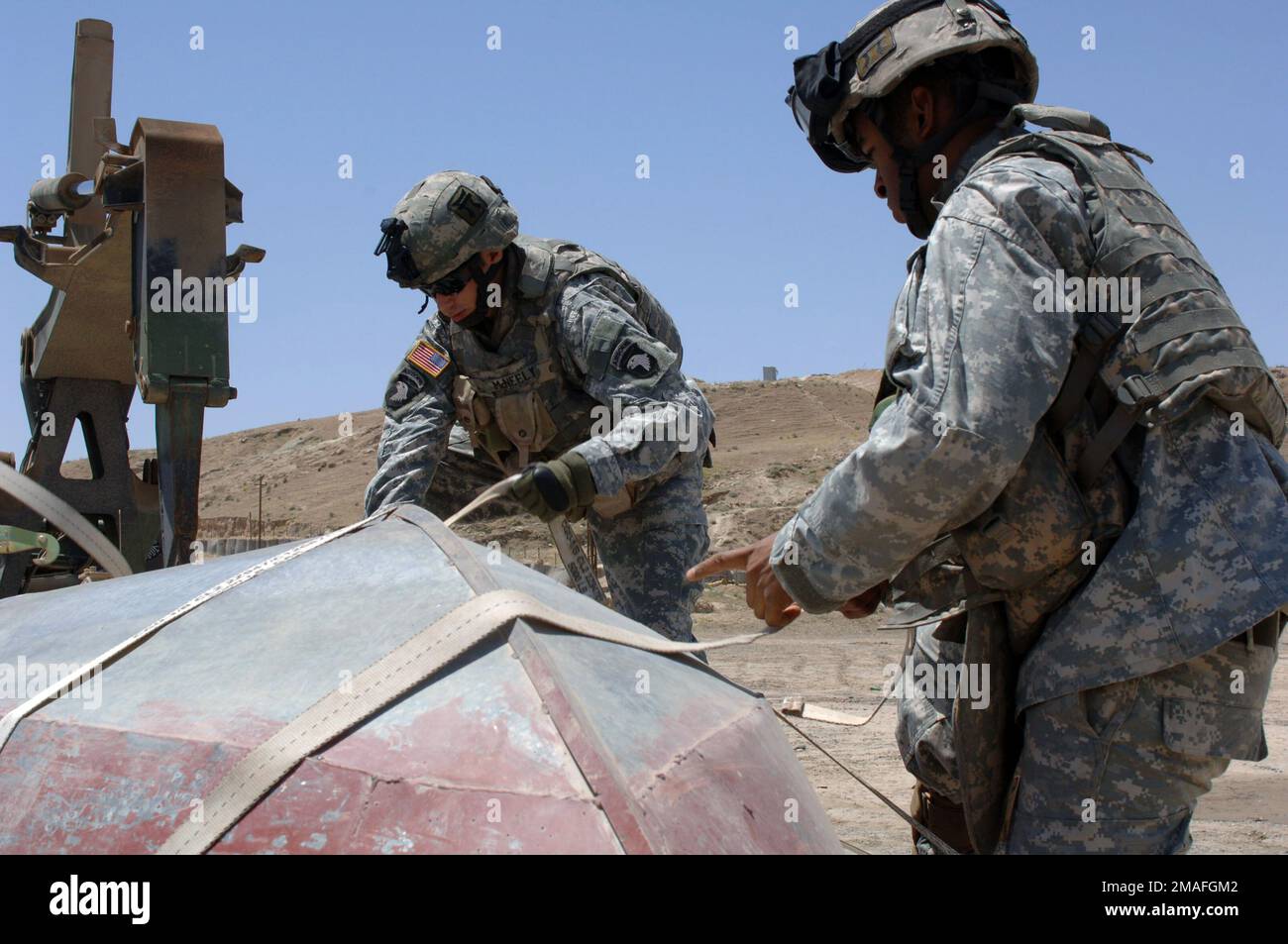 20th special iraqi battalion hi-res stock photography and images - Alamy