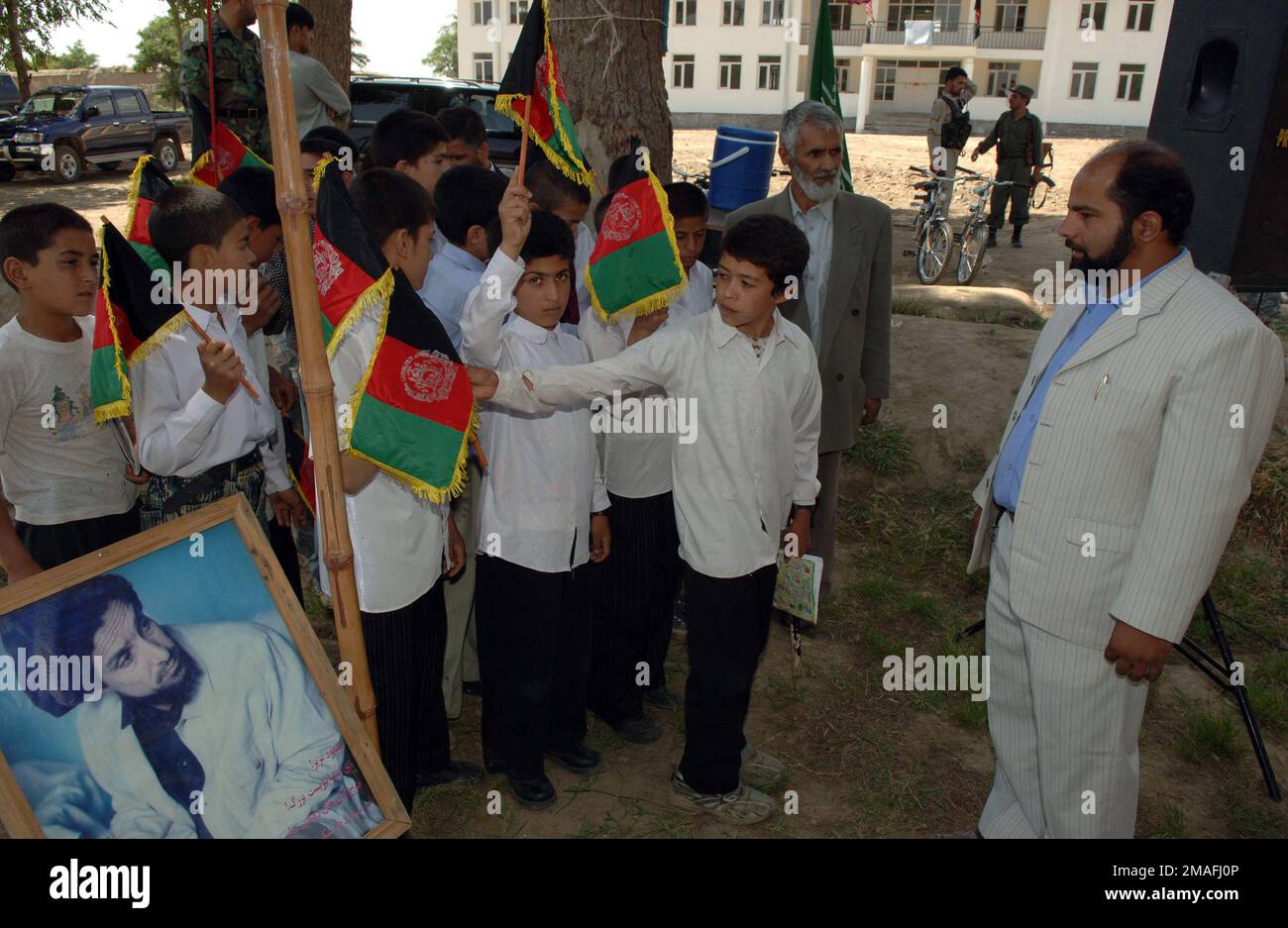 Bagram provincial reconstruction t hi-res stock photography and images ...