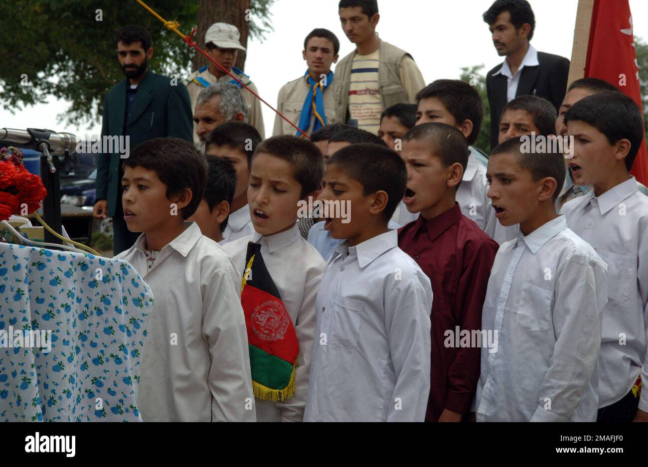 060526-A-3749Z-038. Subject Operation/Series: ENDURING FREEDOM Base ...