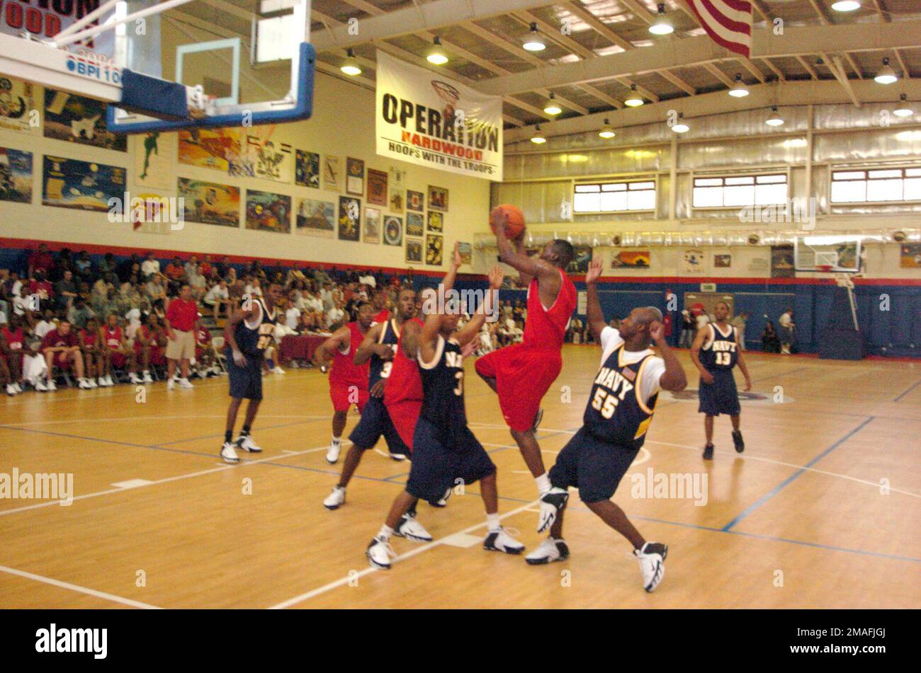 Camp arifjan hi-res stock photography and images - Alamy