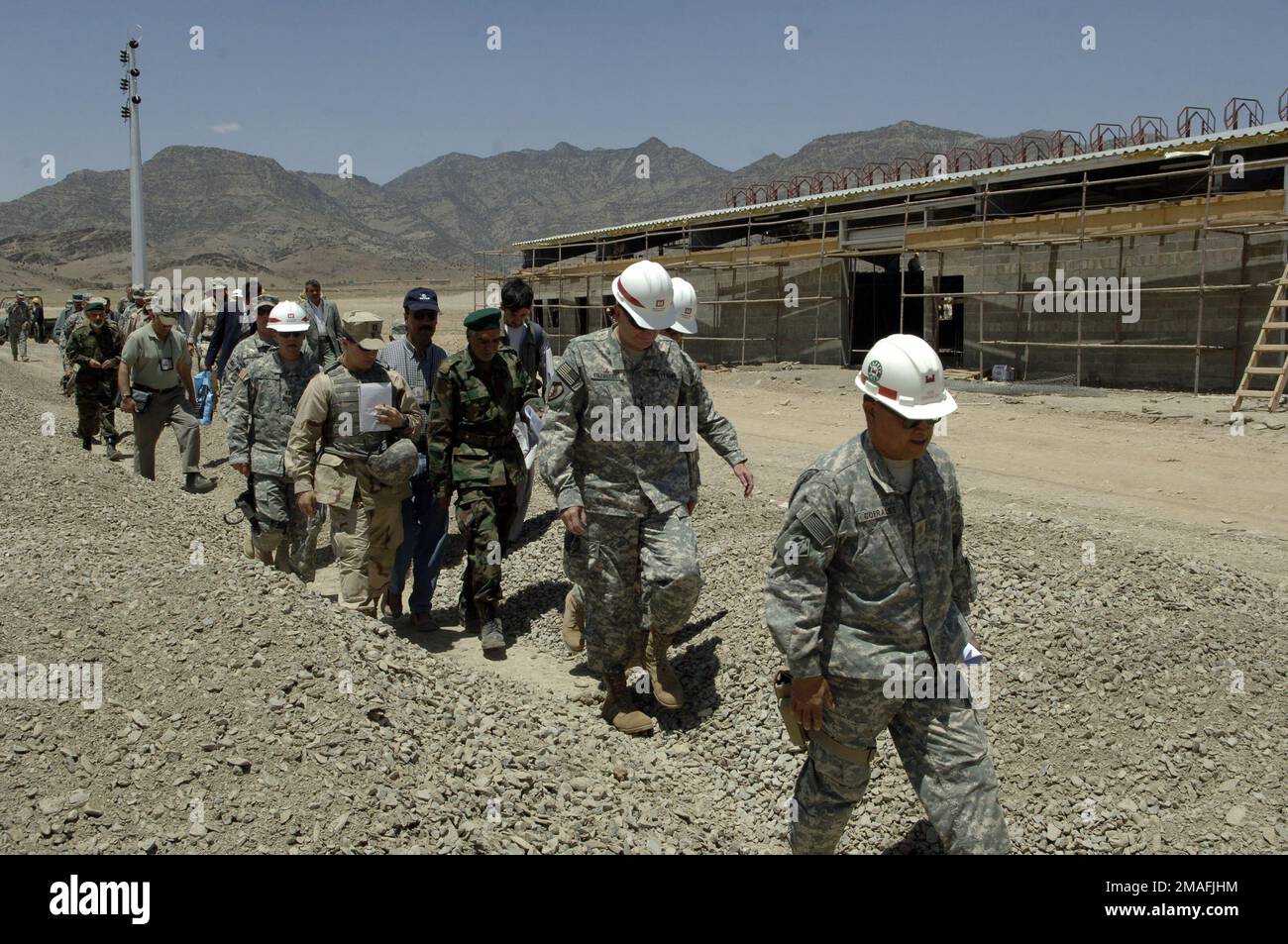 Afghan national army regional brigade hi-res stock photography and ...