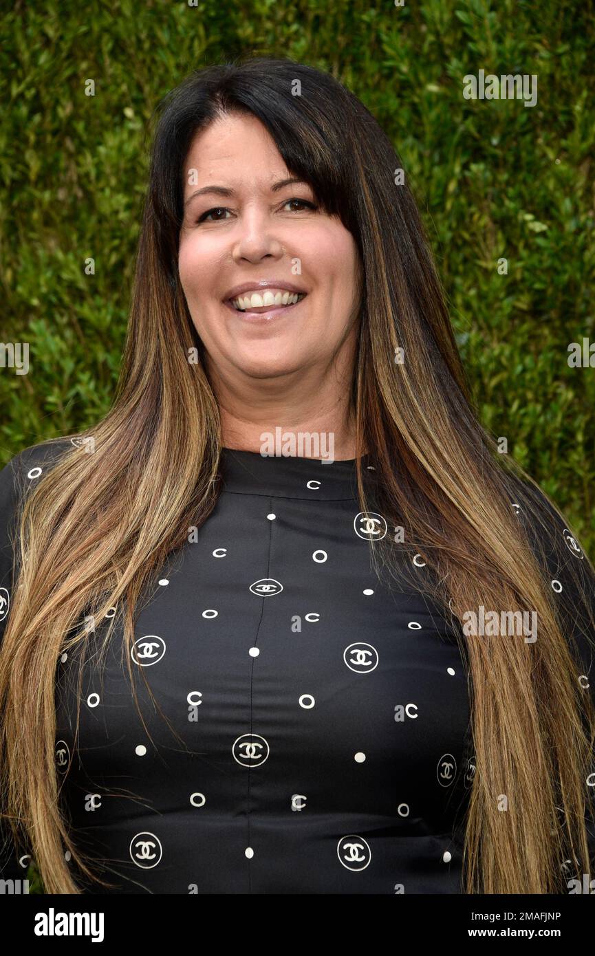 Patty Jenkins attends the Through Her Lens: The Tribeca Chanel Women's ...