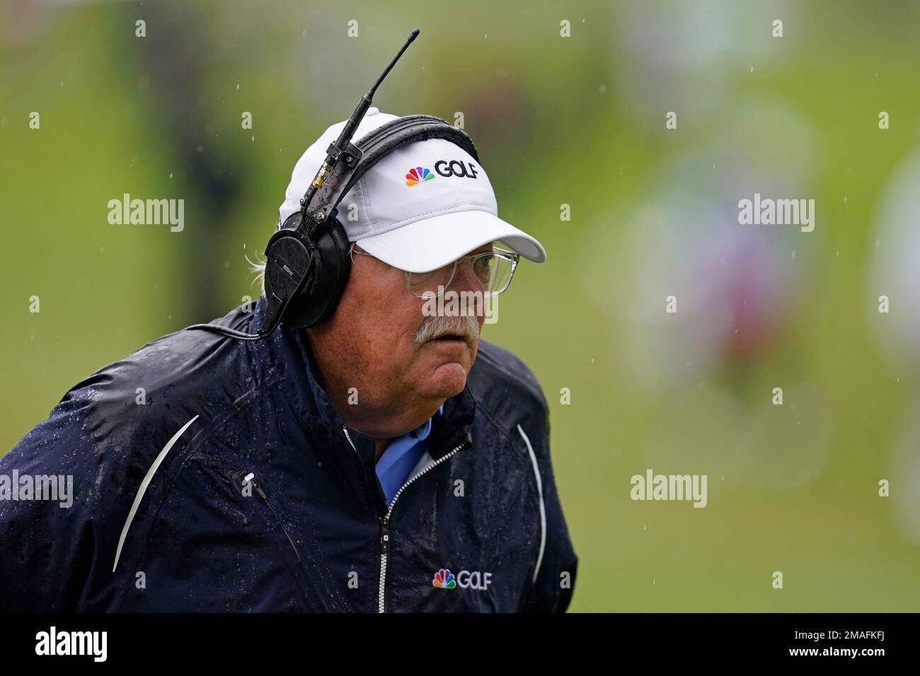 NBC sports analyst Roger Maltbie on the Silverado Resort North Course ...