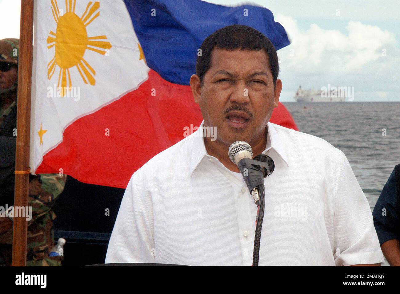 060603-N-6501M-022. Base: Jolo State: Sulu Country: Philippines (PHL ...