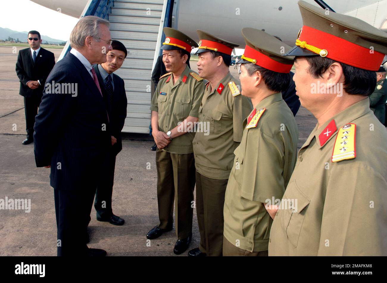 Vietnam security force hi-res stock photography and images - Alamy