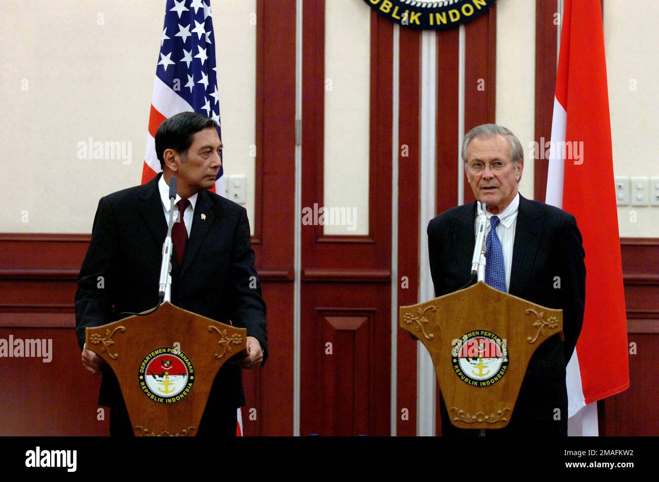 Indonesia army air force hi-res stock photography and images - Alamy