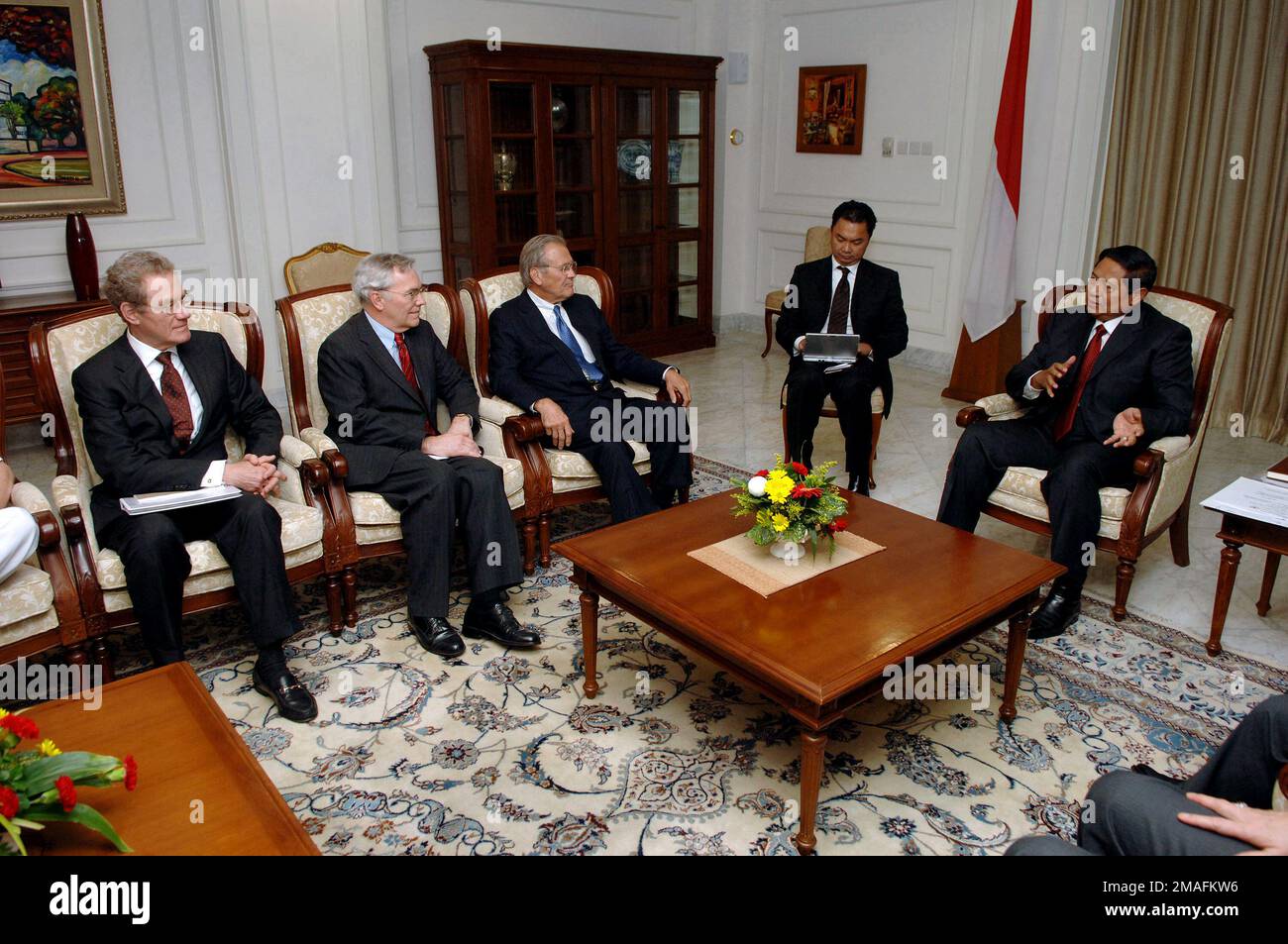 Indonesia army air force hi-res stock photography and images - Alamy