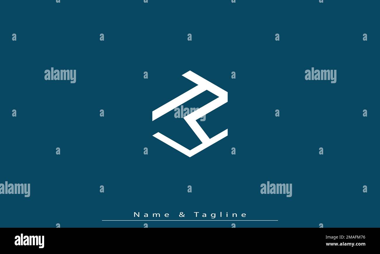 Alphabet letters Initials Monogram logo TY , YT Stock Vector Image ...