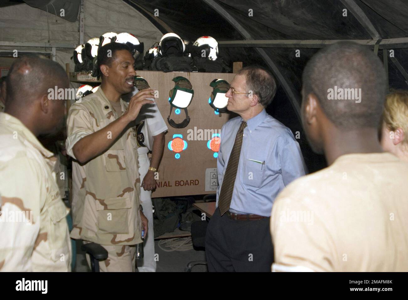 060618-N-3003C-005. Subject Operation/Series: ENDURING FREEDOM/IRAQI ...