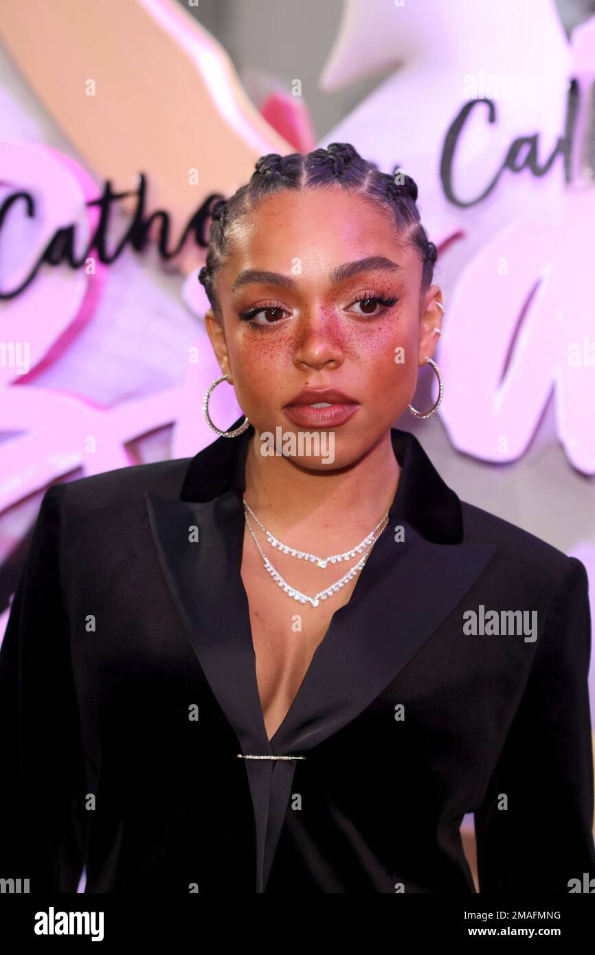 Rita Bernard-Shaw poses for photographers upon arrival for the UK premiere of the film ...
