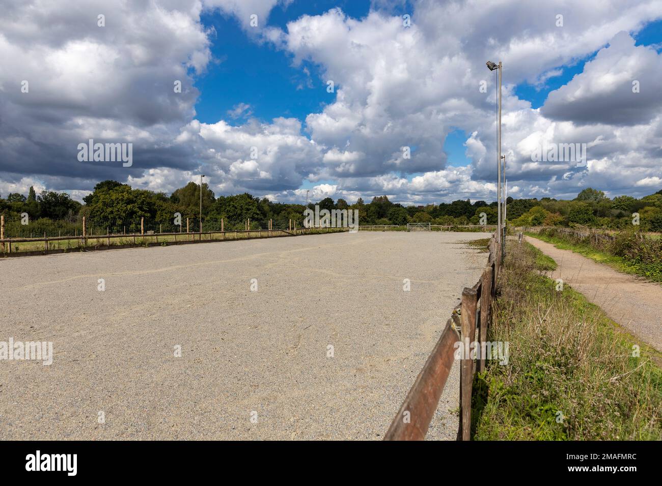 Arborfield & Wokingham Stock Photo - Alamy