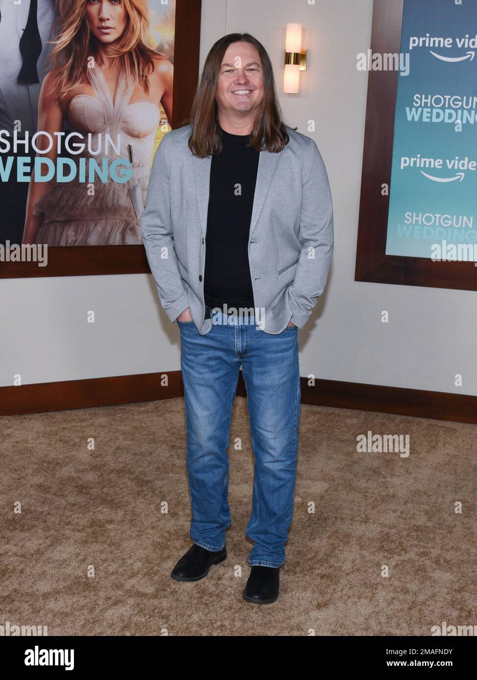 Hollywood, United States. 18th Jan, 2023. Edwin McCain attends the Los ...