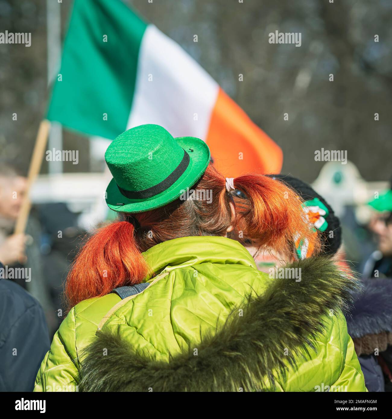 Green day concert hi-res stock photography and images - Alamy