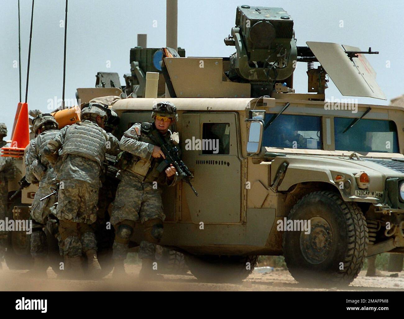 060706-A-0559K-015. Subject Operation/Series: STARLIT Base: Cob ...