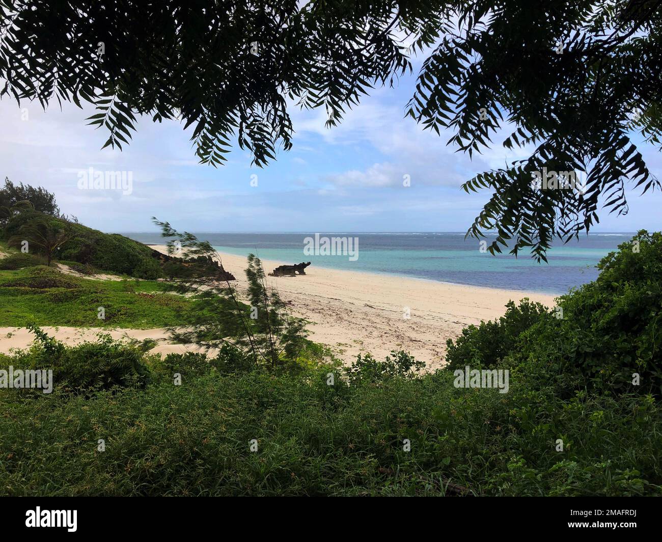 Kenyan coast hi-res stock photography and images - Alamy