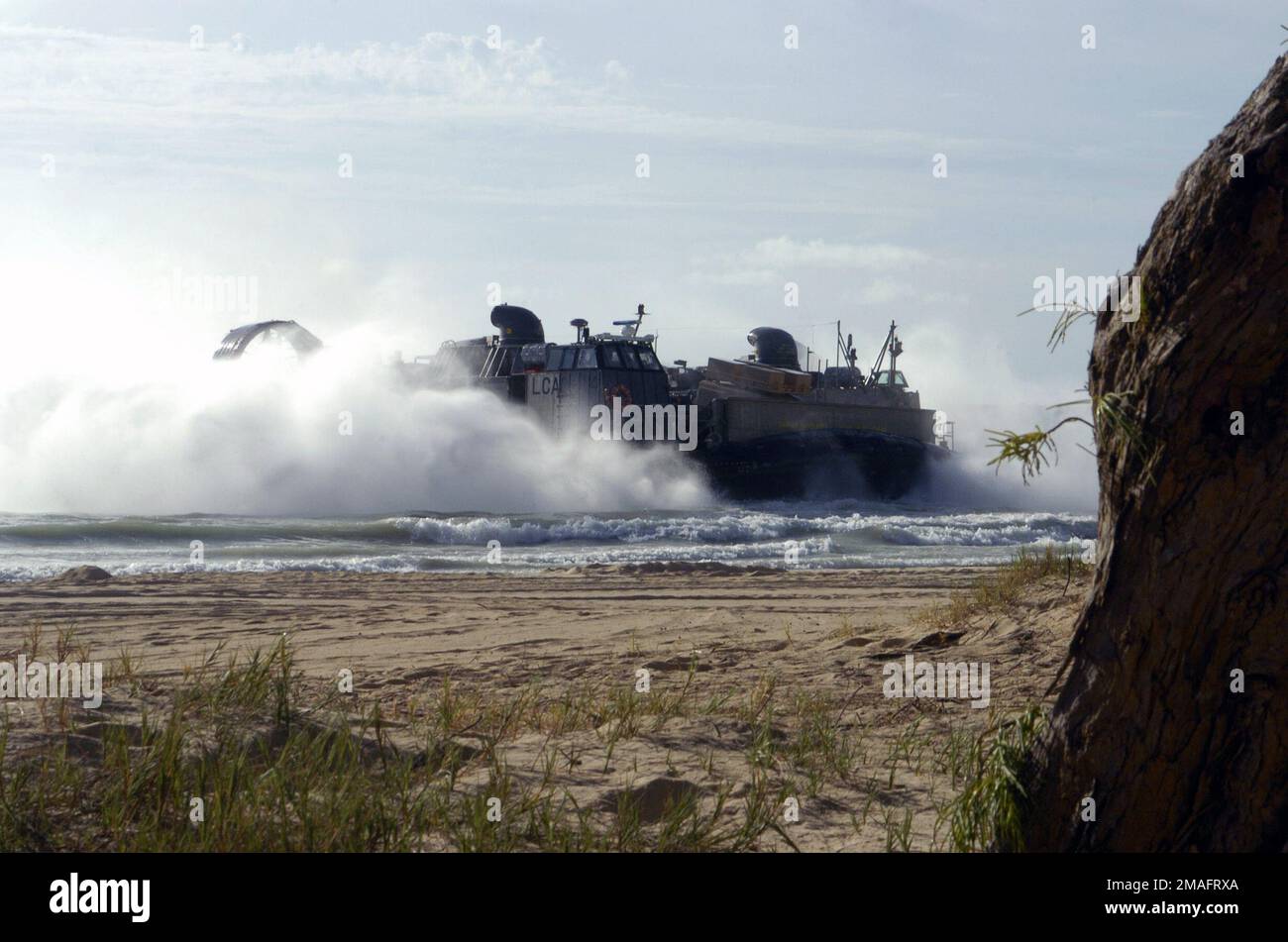 Bellows air force station hi-res stock photography and images - Alamy