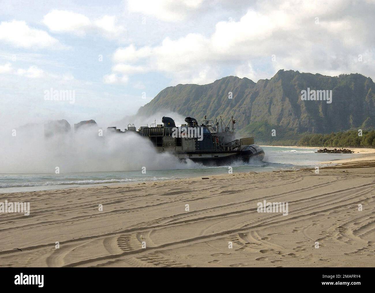 Bellows air force station hi-res stock photography and images - Alamy