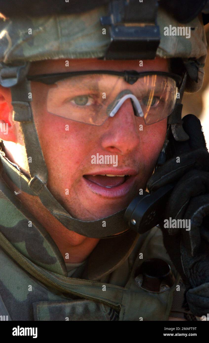 060723-A-1067B-003. Subject Operation/Series: IRAQI FREEDOM Base: Fort ...