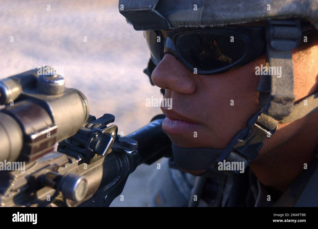 060723-A-1067B-001. Subject Operation/Series: IRAQI FREEDOM Base: Fort ...