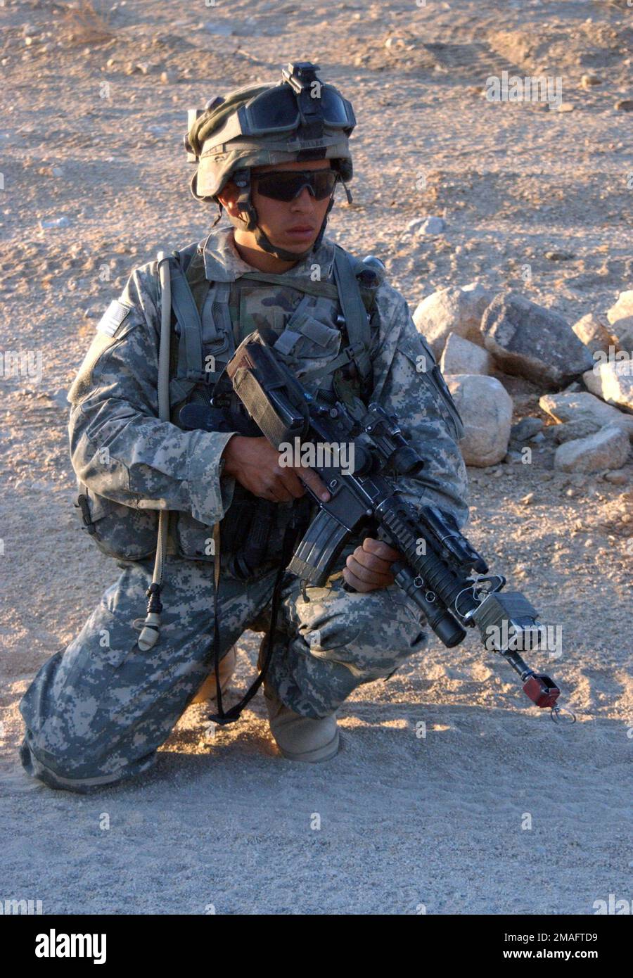 060723-A-1067B-008. Subject Operation/Series: IRAQI FREEDOM Base: Fort ...