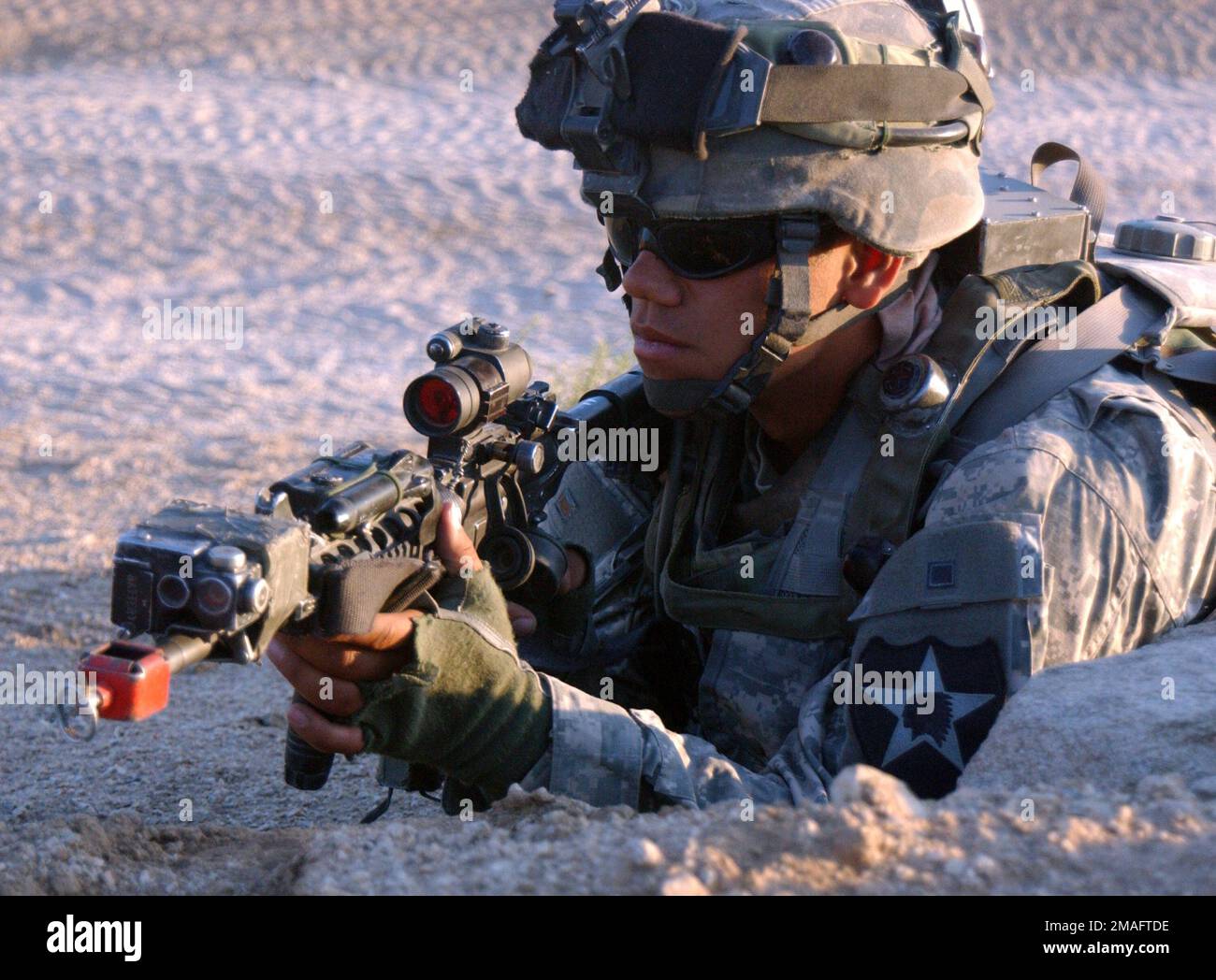 060723-A-1067B-006. Subject Operation/Series: IRAQI FREEDOM Base: Fort Irwin State: California ...