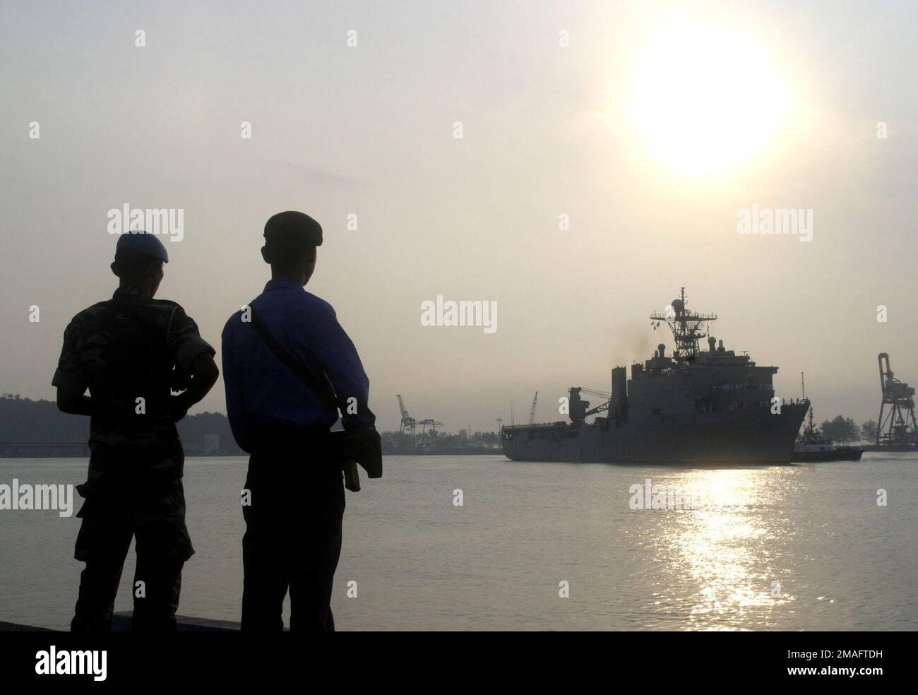 Malaysian solider hi-res stock photography and images - Alamy