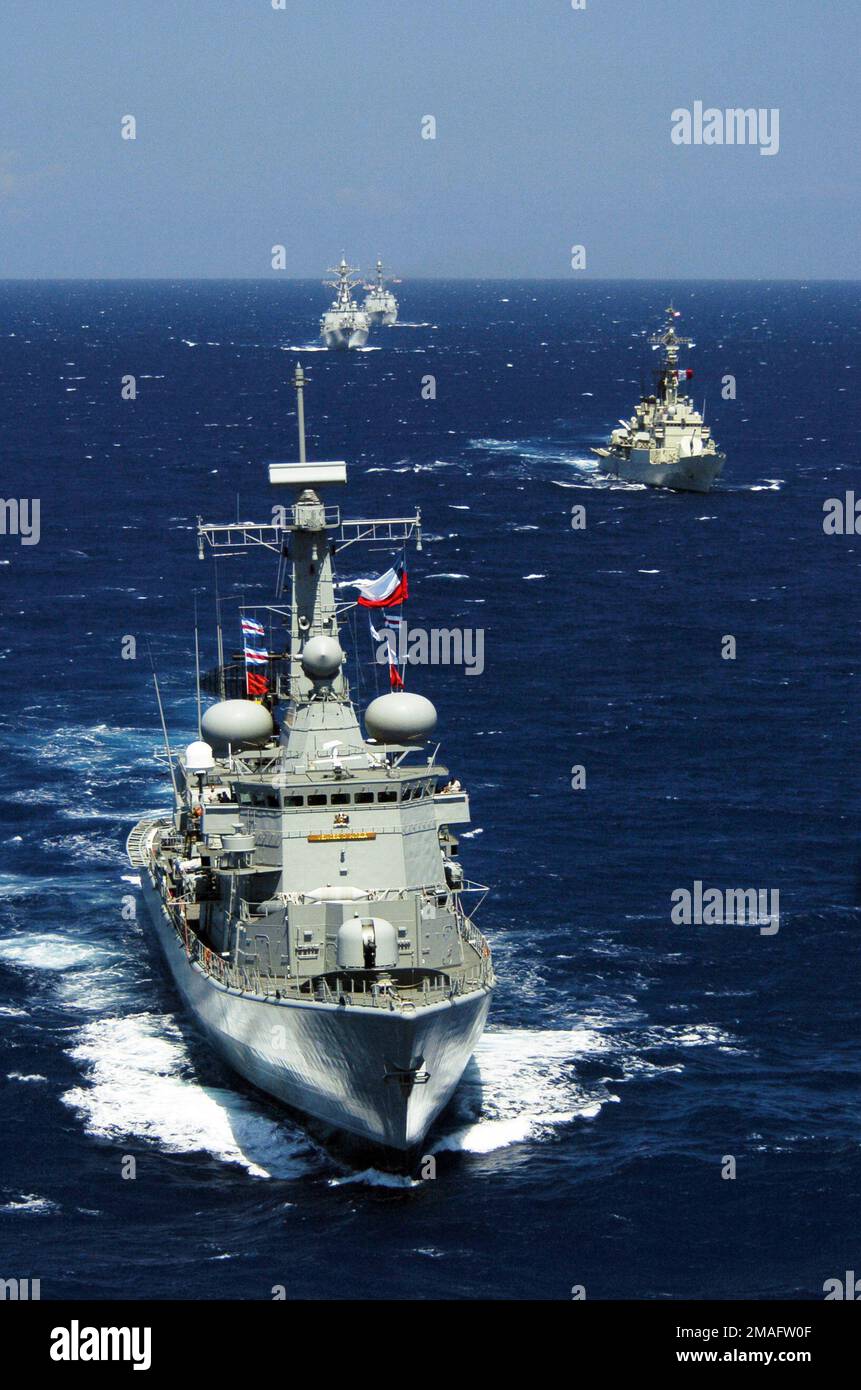 Uss chafee hi-res stock photography and images - Alamy