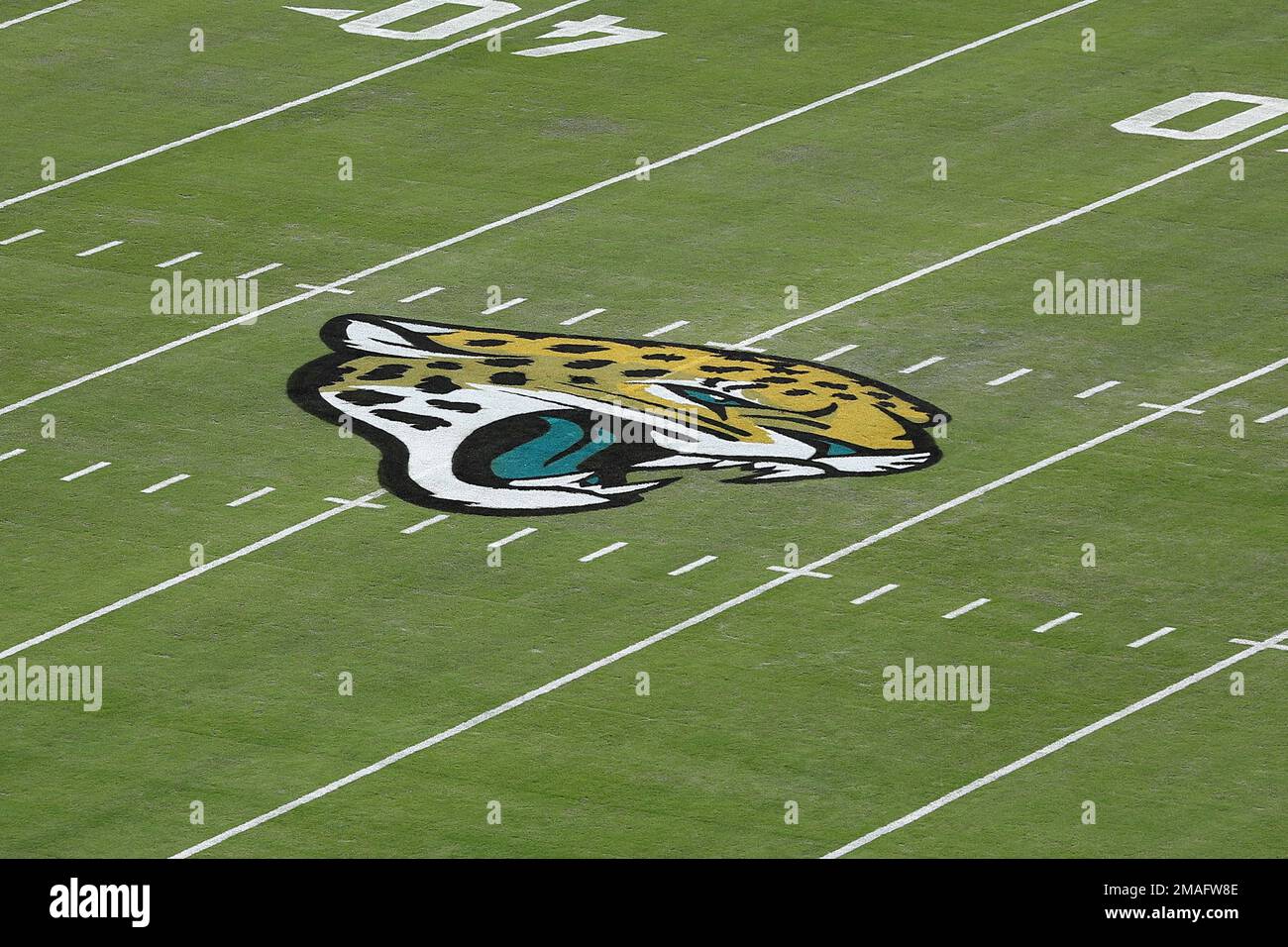 Jacksonville Jaguars New Logo 2022
