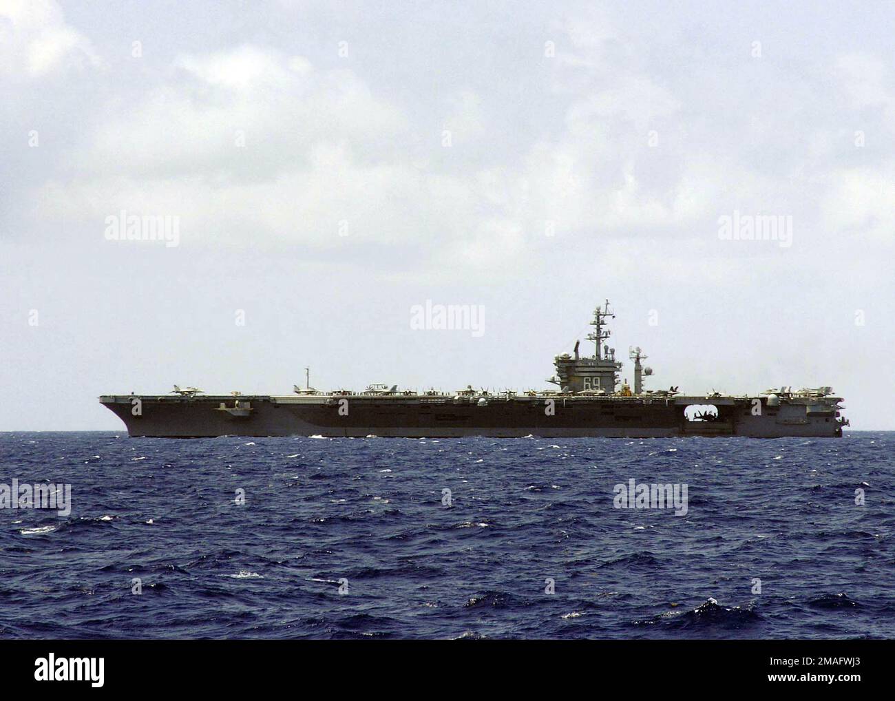 060728-N-0490C-017. Country: Atlantic Ocean (AOC Stock Photo - Alamy