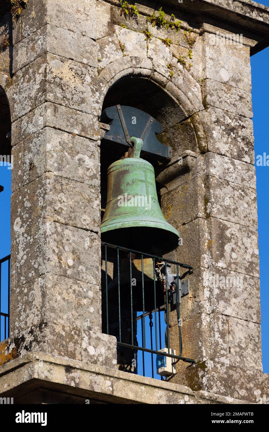 Bronze death bell hi-res stock photography and images - Alamy