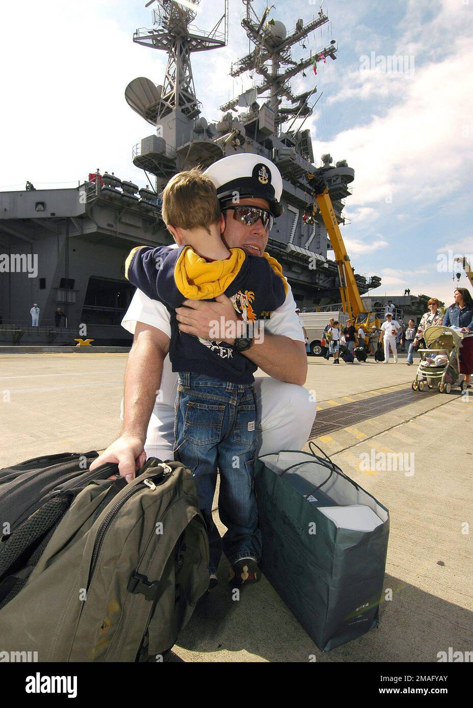 Naval station everett hi-res stock photography and images - Alamy