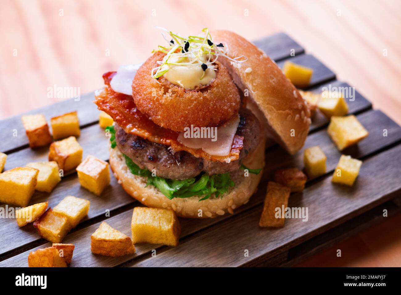 American mini hi-res stock photography and images - Alamy