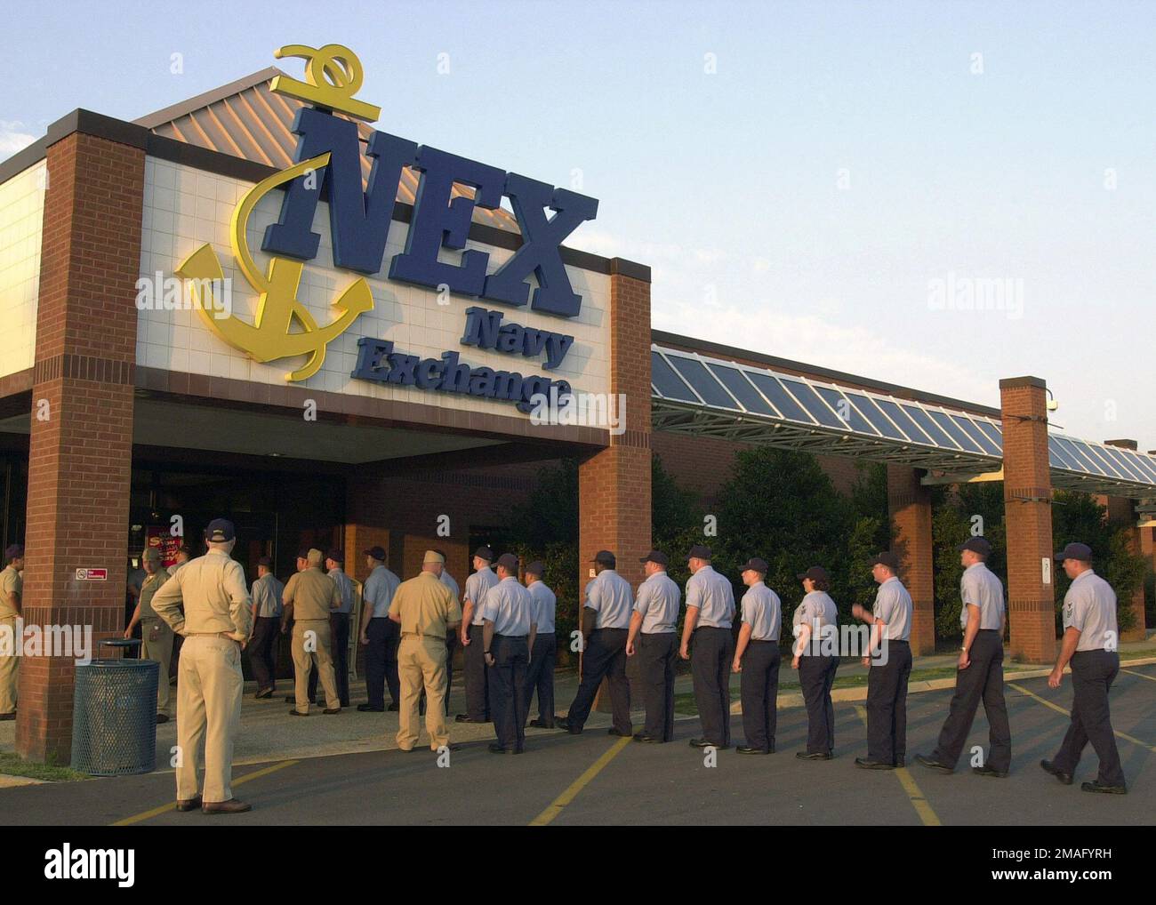 Oceana navy exchange nex hi-res stock photography and images - Alamy