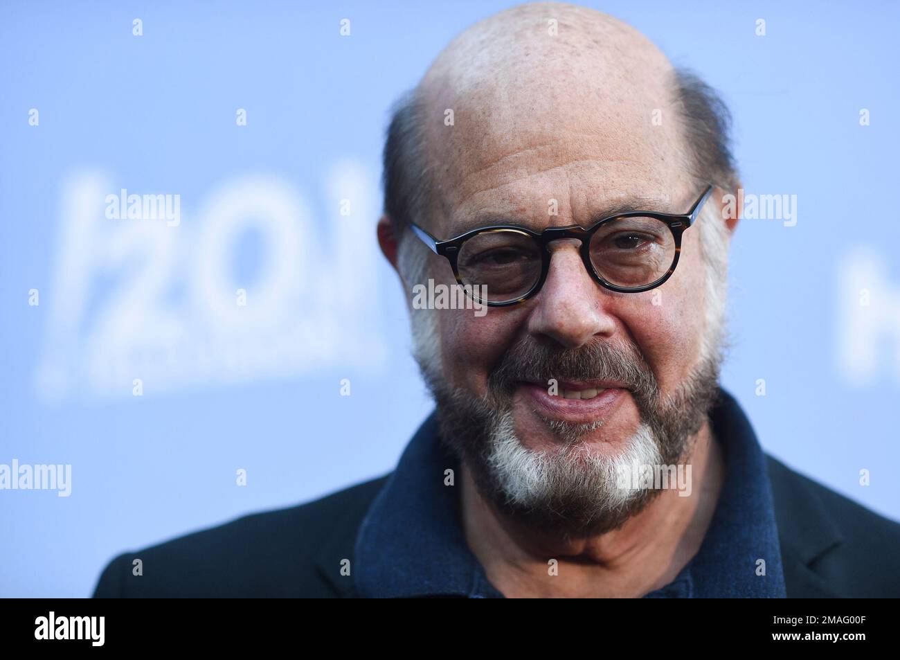 Fred Melamed arrives at the premiere of "Reboot" on Monday, Sept. 19 ...