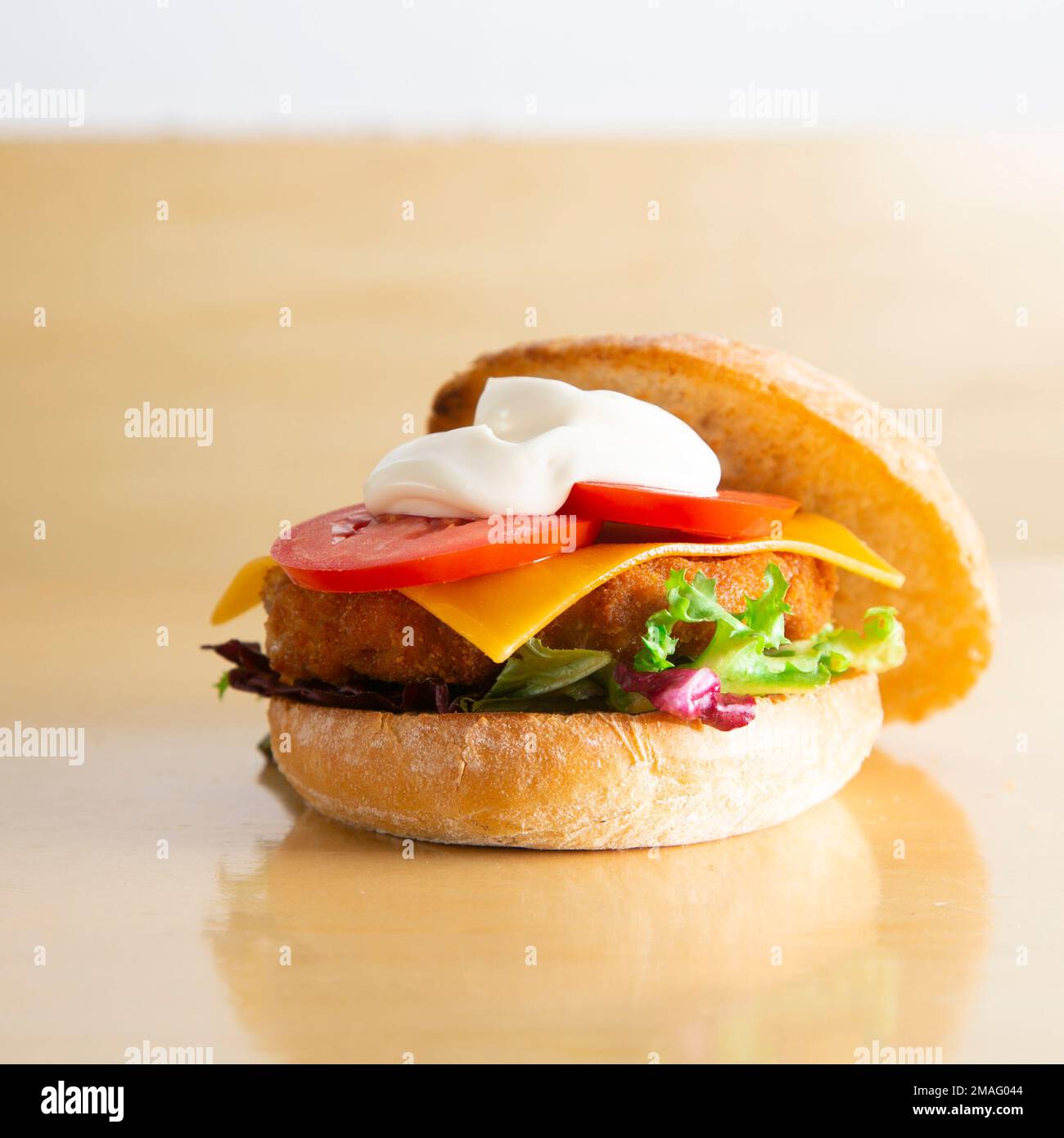 Classic authentic american cuisine hi-res stock photography and images ...