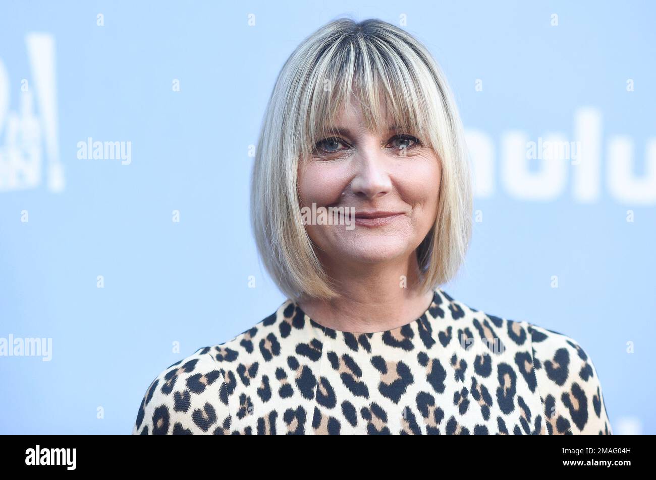 Kerri Kenney-Silver arrives at the premiere of "Reboot" on Monday, Sept ...