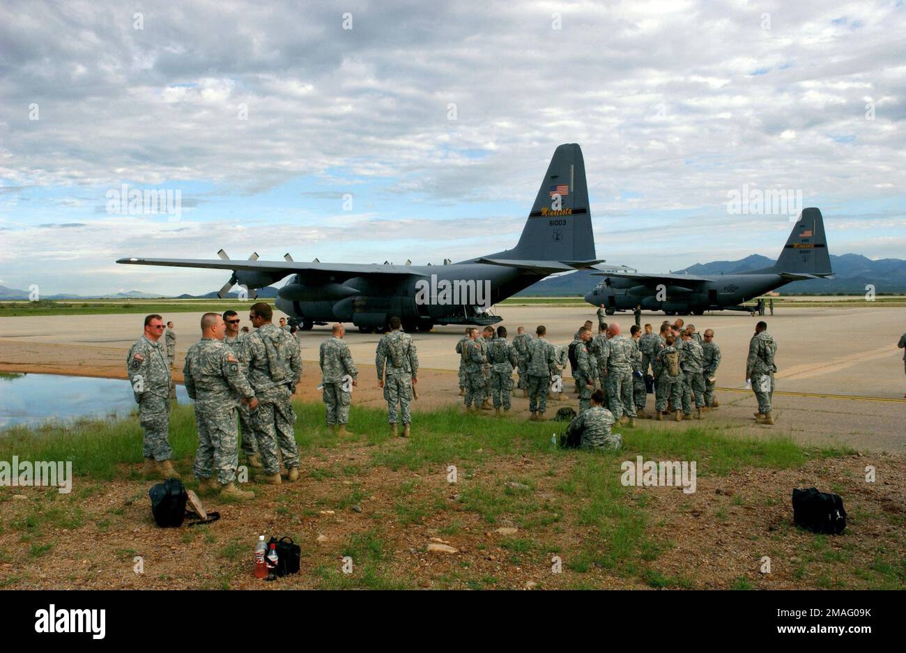 Fort huachuca hi-res stock photography and images - Alamy