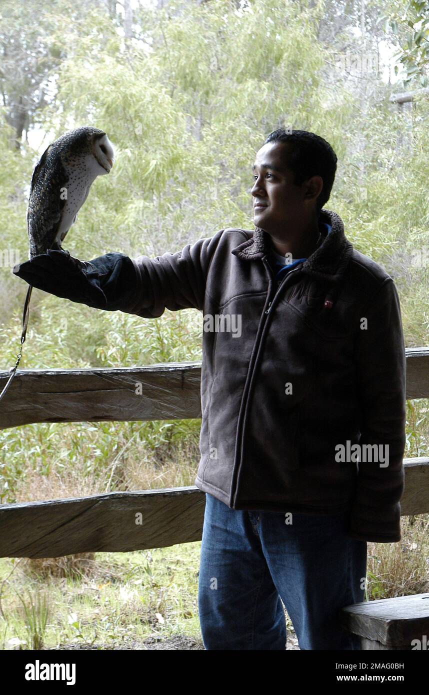 060812-N-0167B-022. Base: Perth Country: Australia (AUS) Scene Major ...