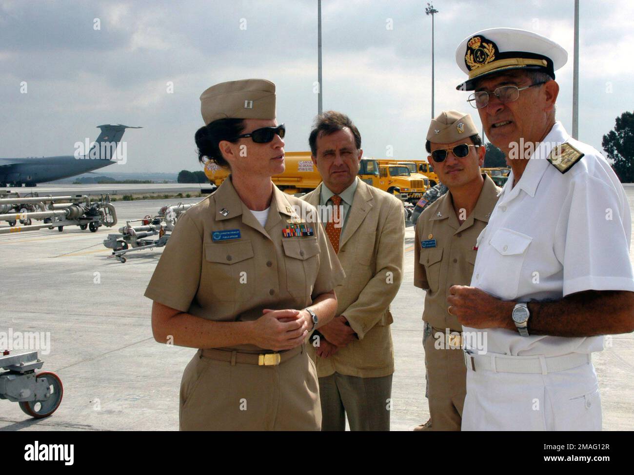 Rota naval base hi-res stock photography and images - Alamy
