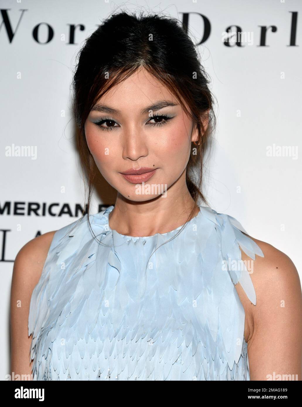 Gemma Chan attends a special screening of "Don't Worry Darling" at AMC ...