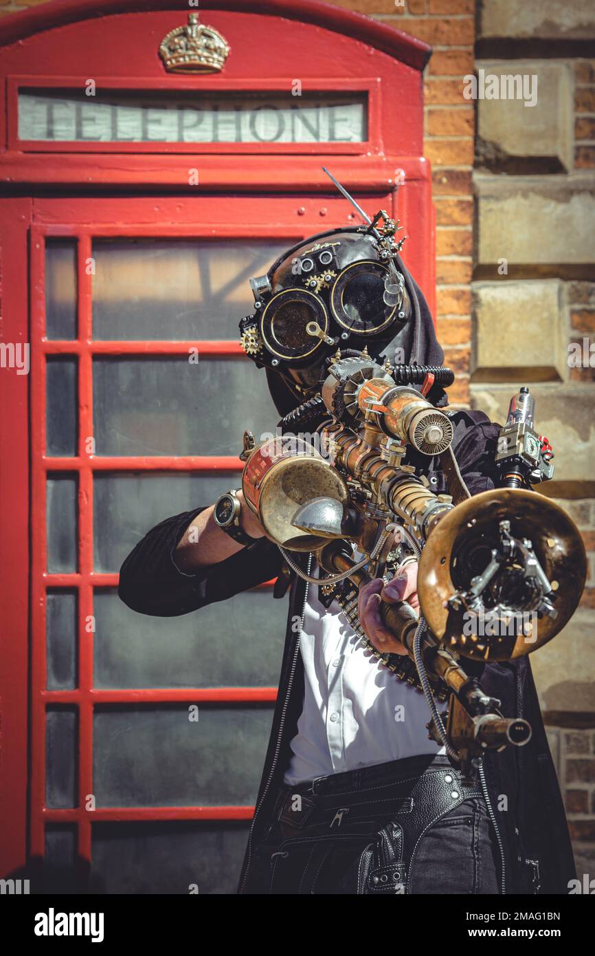 Time for fantasy hi-res stock photography and images - Alamy