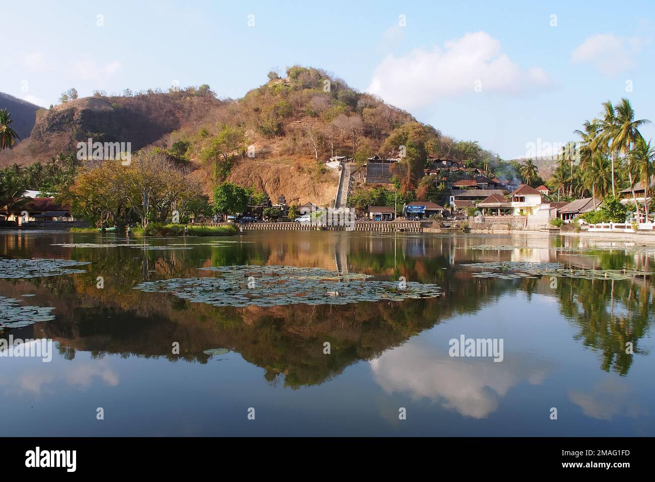 Candidasa, Candi Dasa, Bali, Indonesia, Asia Stock Photo - Alamy