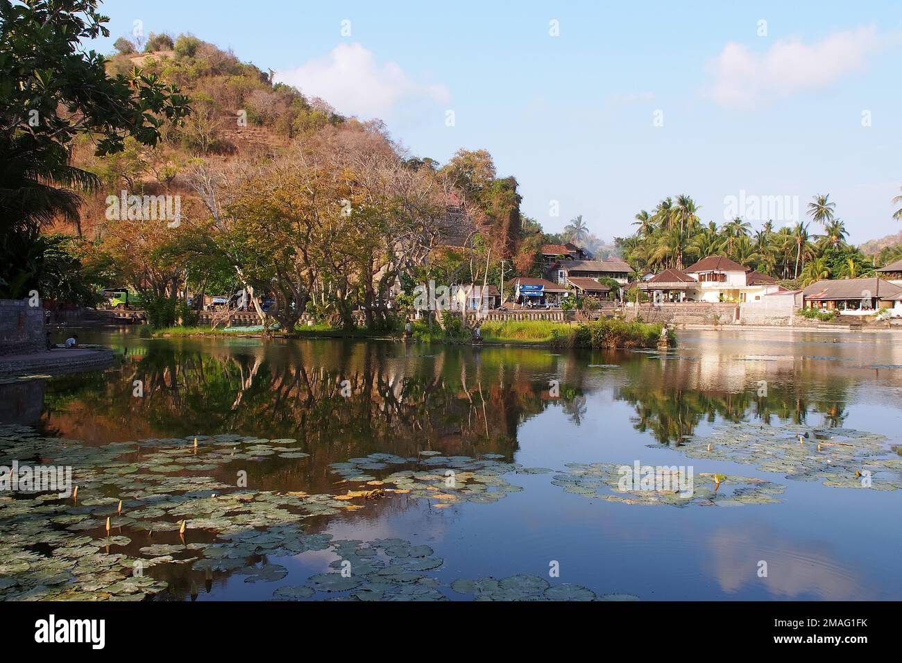 Candidasa, Candi Dasa, Bali, Indonesia, Asia Stock Photo - Alamy