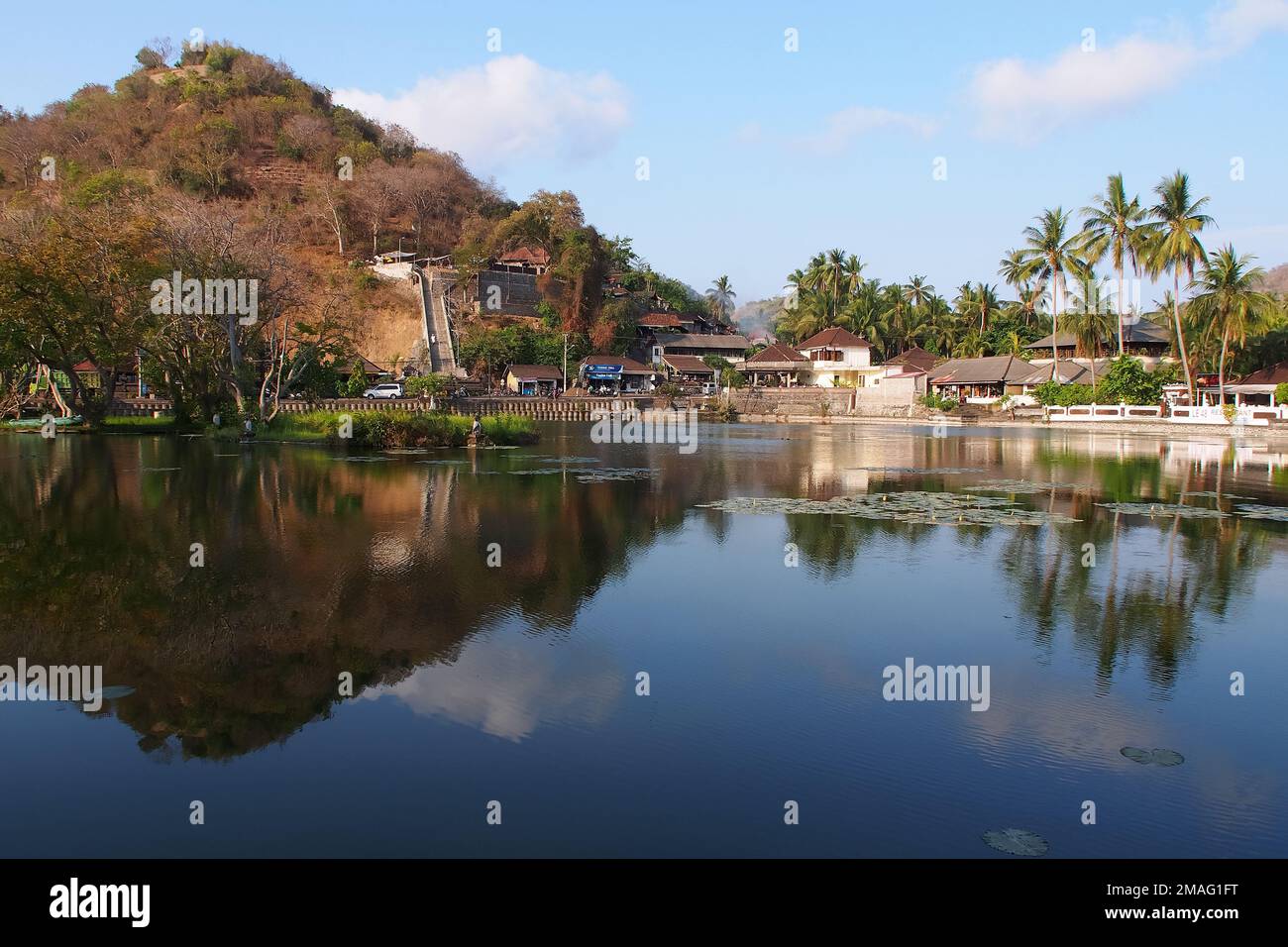 Candidasa, Candi Dasa, Bali, Indonesia, Asia Stock Photo - Alamy